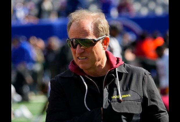 Commanders hire GM Adam Peters, will aid in coaching search