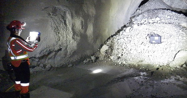 Motion Metrics goes underground