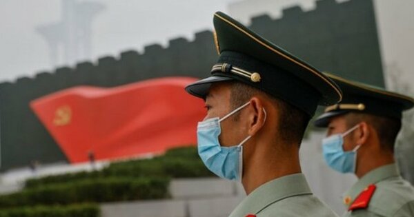 Special unit of Chinese police exists in Athens: Report