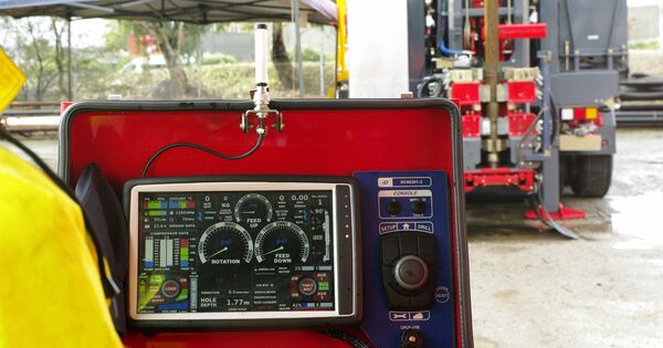 Wallis commercialising automated rigs