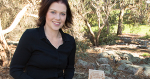 Egg Farmer of the Year: Kate Mason