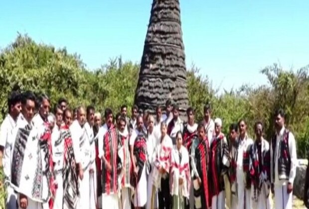 Tamil Nadu Governor RN Ravi visits Thodar tribal village Muthanadu ...