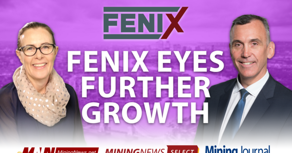 Integrated iron ore miner Fenix eyes further growth