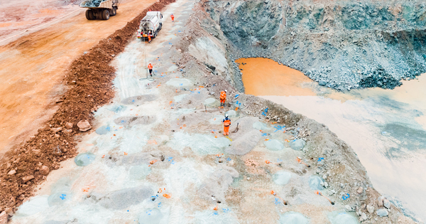 Introducing the new diploma in surface mining explosives engineering