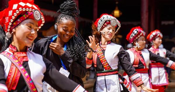 Column: China's diplomacy with Global South -- respect and new ...