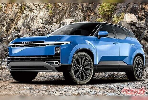 Toyota Planning An Even Smaller Land Cruiser New Moncoque SUV