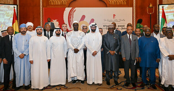 Guinea's Embassy celebrates National Day