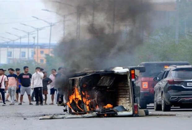 India: clashes in Manipur, at least 55 dead and 260 injured