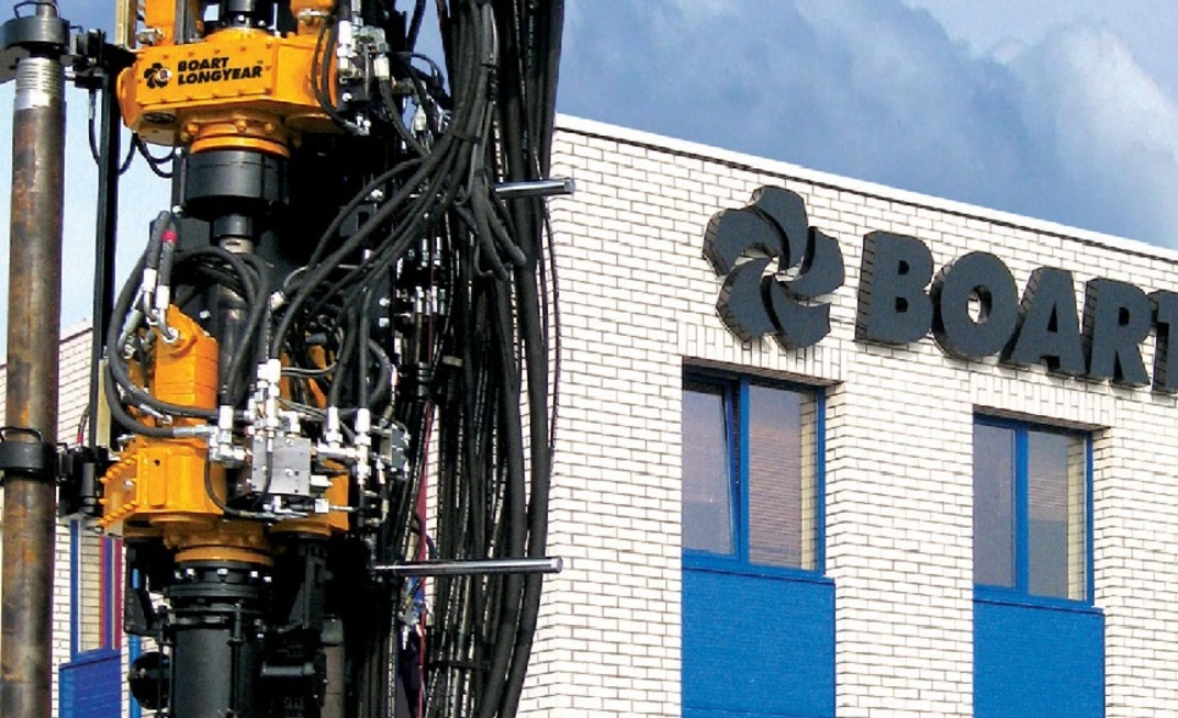 Boart Longyear turnaround continues