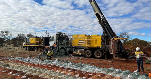 BMG taps investors for fresh drilling funds
