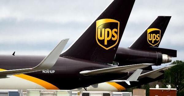 UPS offers early retirement to 167 pilots amidst business downturn