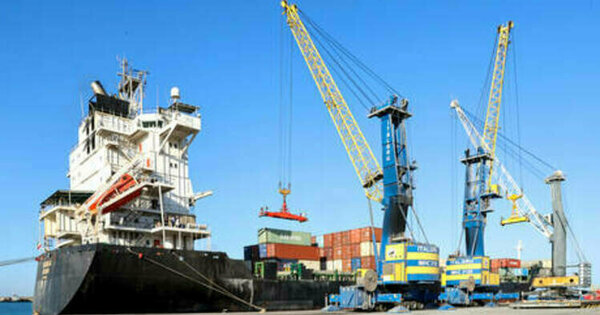 Traffic via key Iranian port up by 43% - New Delhi
