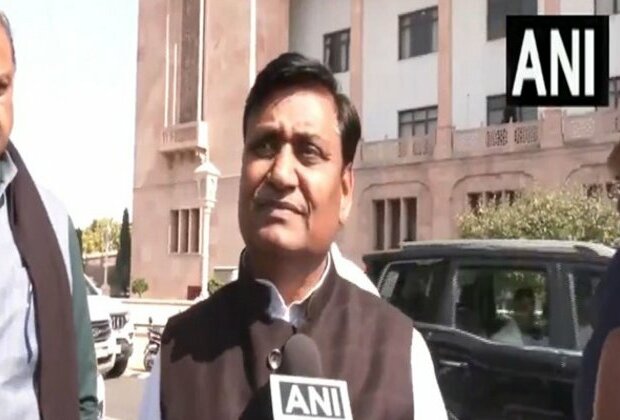 "BJP-RSS start playing Hindu-Muslim game when polls near": Rajasthan ...