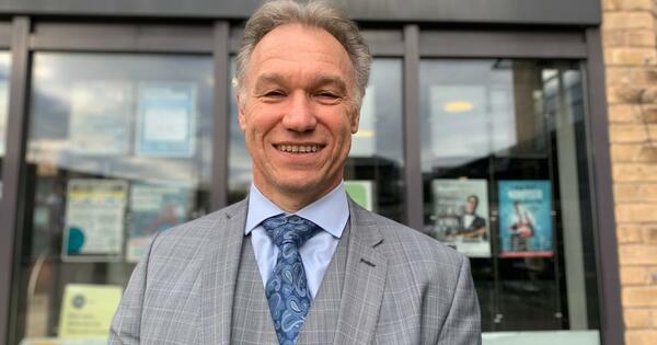 Chief executive to call time on 30-year career