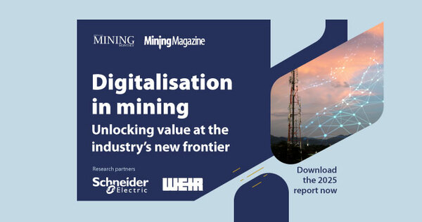 Digitalisation in mining: Unlocking value at the industry's new frontier