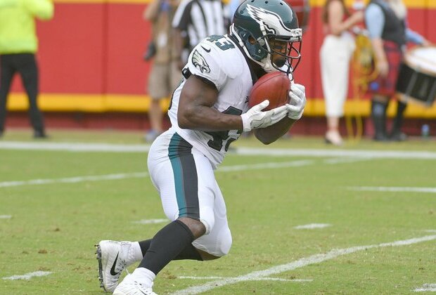 Eagles RB Sproles plans to retire after 2018 season