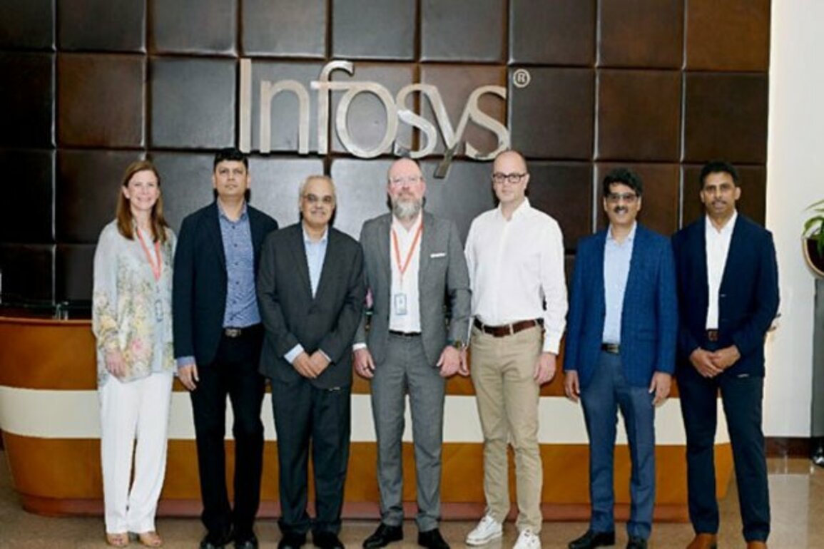 Infosys ties up with Telstra for AI-led engineering transformation