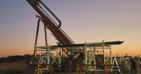 Buoyant coal market prompts AJ Lucas to retain drilling business