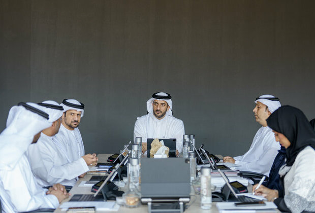 Sultan bin Ahmed chairs Sharjah Media Council meeting; discusses ...