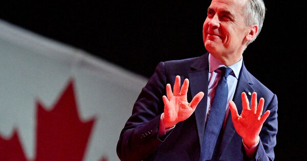 Canadian PM Carney urged to prioritise human rights during China visit: HRW