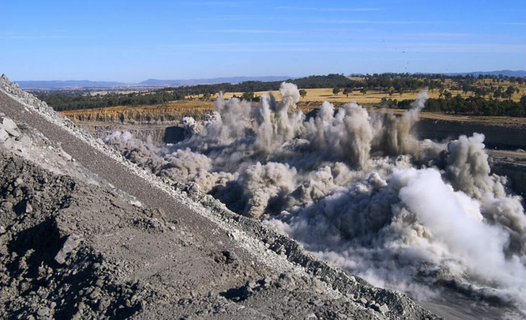 Orica releases new blast modelling software to improve ore recovery