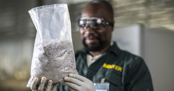 'Exceptional economics': New Rainbow Rare Earths study released