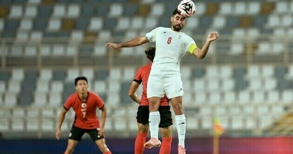 Iran Routs Guam at 2026 AFC U-23 Asian Cup Qualification
