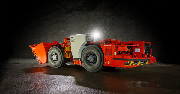 Sandvik gets further Aris order