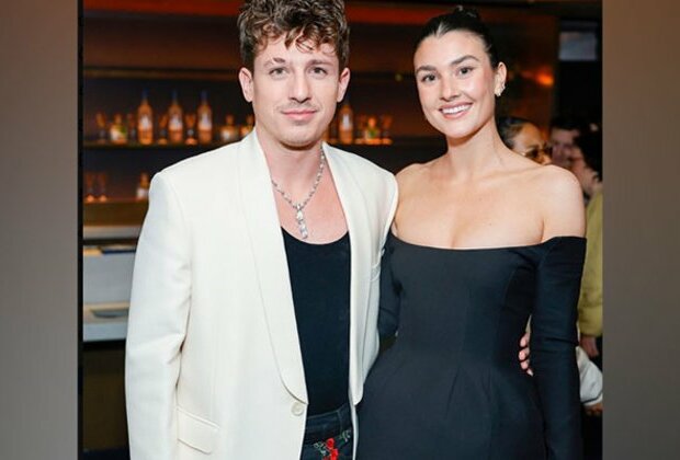 Charlie Puth engaged to longtime girlfriend Brooke Sansone
