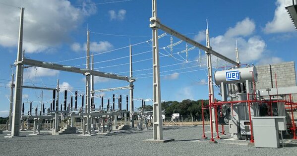 WEG apoia projeto de ouro na África do Sul