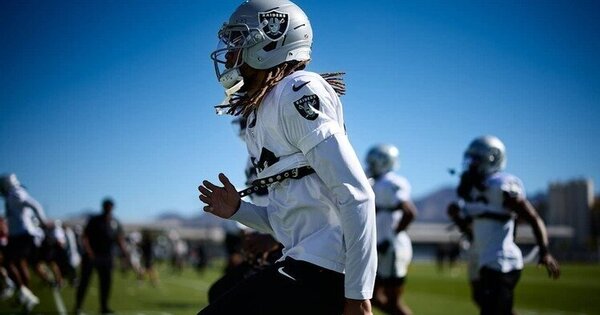 Los Raiders vuelven recargados para duelo ante Jaguares