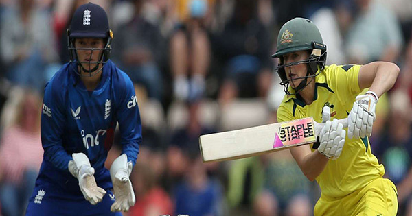 Australian star Perry backs England to bounce back under Edwards' as coach