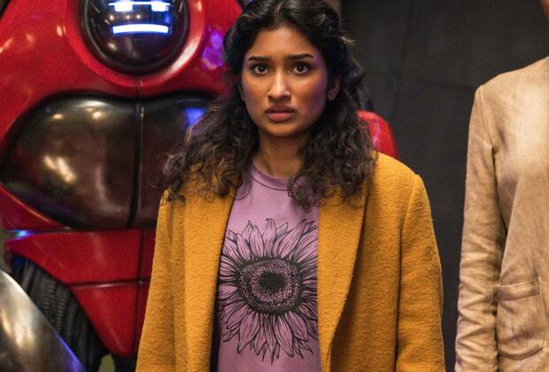 Who is new Doctor Who companion Varada Sethu on BBC show&