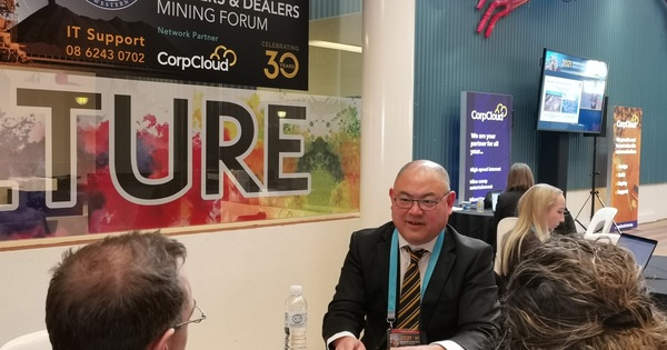 Lynas 'very excited' by potential below Mt Weld pit