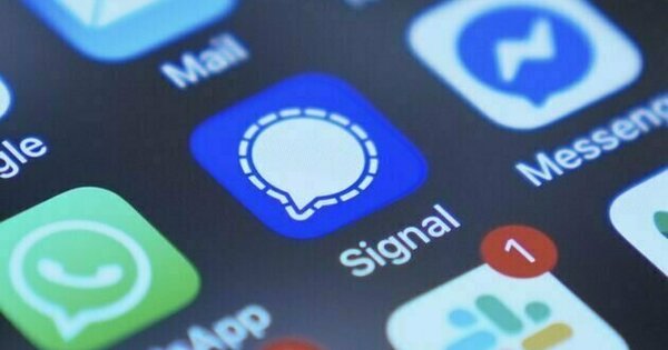 Signal is not the place for top secret communications, but it might be ...