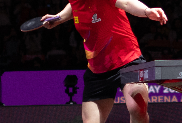 (SP)QATAR-DOHA-TABLE TENNIS-ITTF WORLD CHAMPIONSHIPS FINALS-WOMEN'S ...