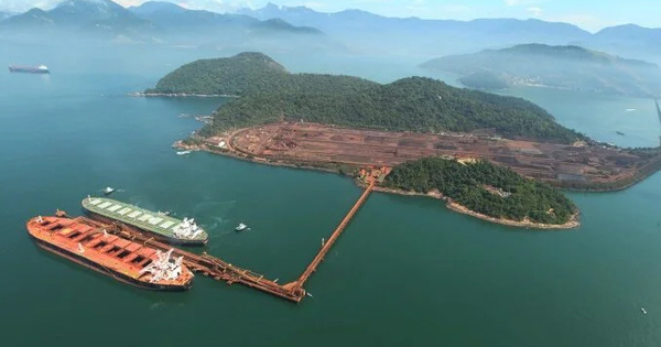 Vale conclui sistema que reduz em até 55% demanda energética em porto