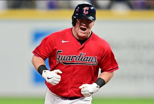 Guardians hope to build momentum vs. Dodgers