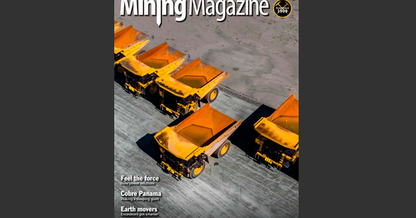 Mining Magazine - May 2025