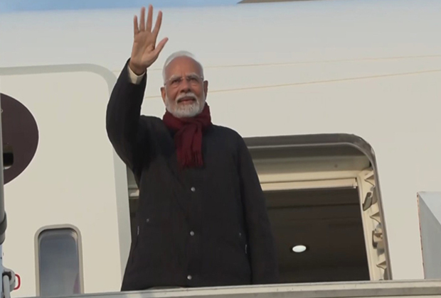 PM Modi departs for Brazil to attend BRICS Summit