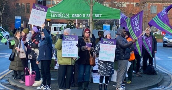 Council Workers Face Strike Ballot Amid Pay Dispute