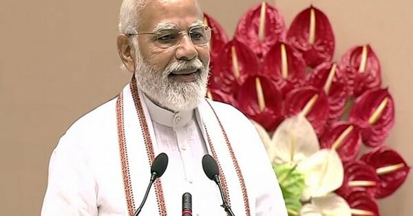 PM Modi greets Argentina presidential poll winner Javier Milei, hopes ...