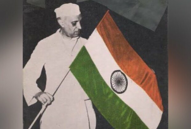 Congress changes Twitter profile photo, puts a picture of Nehru with ...