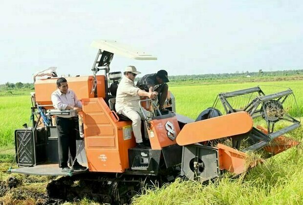 Program 'food estate' yang harmonis dengan lingkungan dan masyarakat ...