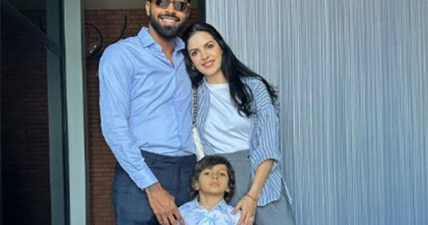 "We tried our best together...": Hardik Pandya confirms separation with ...