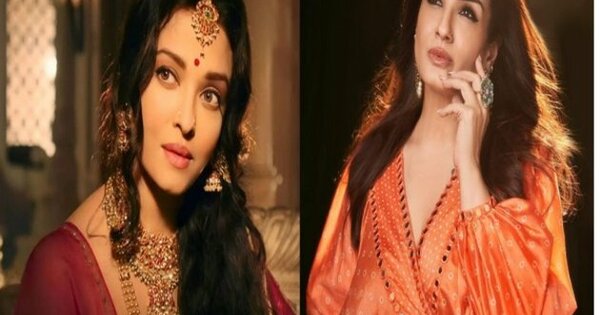 Raveena Tandon drops a happy picture with Aishwarya Rai Bachchan from ...