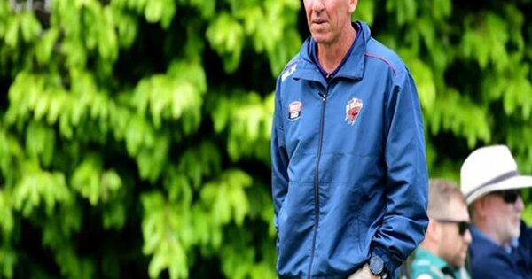 Tim Nielsen to part ways with SACA after dissapointing season
