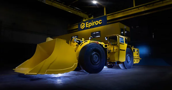 Epiroc launches diesel to electric conversion kit