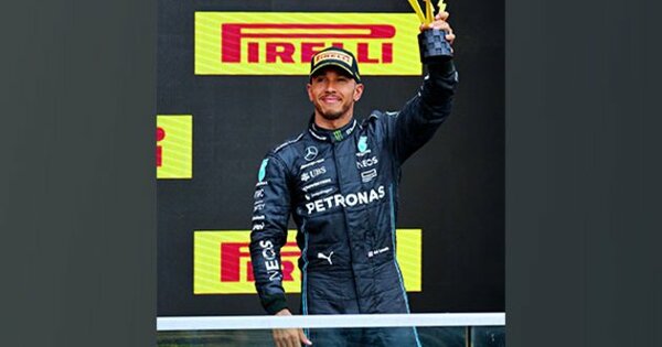 "It's been a crazy few days": Hamilton opens up on his shocking move to ...