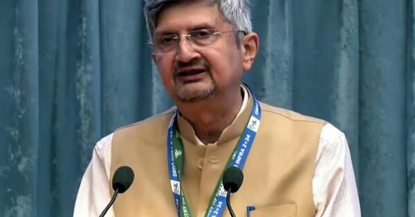 DRDO chairman Samir V Kamat gets one-year extension
